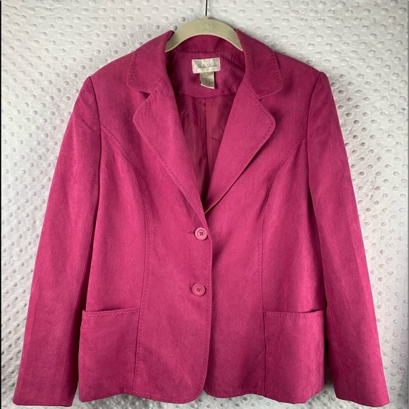 Studio Works | Jackets & Coats | Vintage Studio Works Blazer 98s Pink ...
